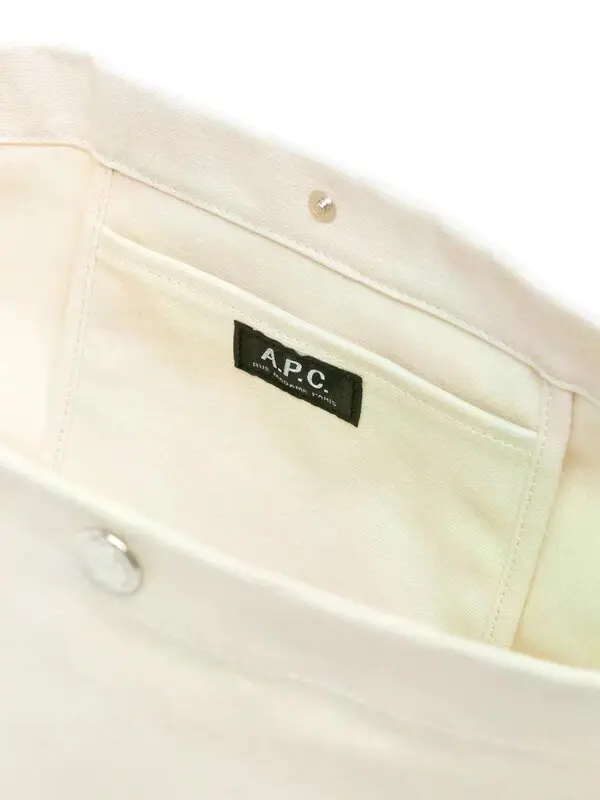 A.p.c. Small Journal Shoulder Bag