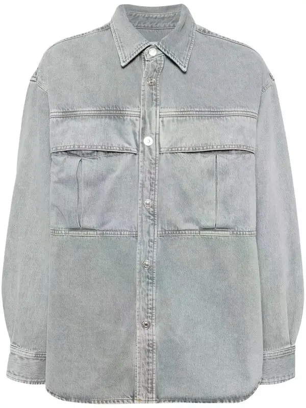 AGOLDE Axel Shirt