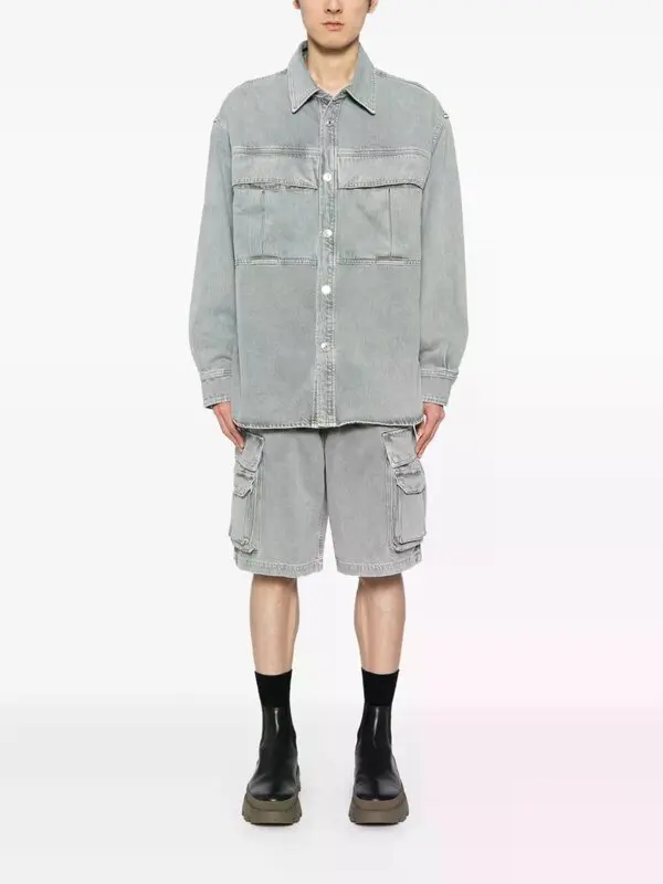 AGOLDE Axel Shirt