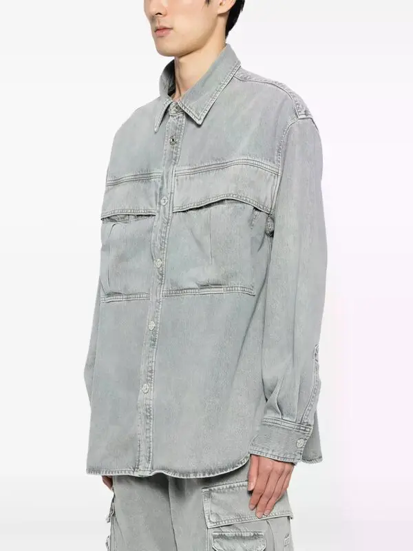 AGOLDE Axel Shirt