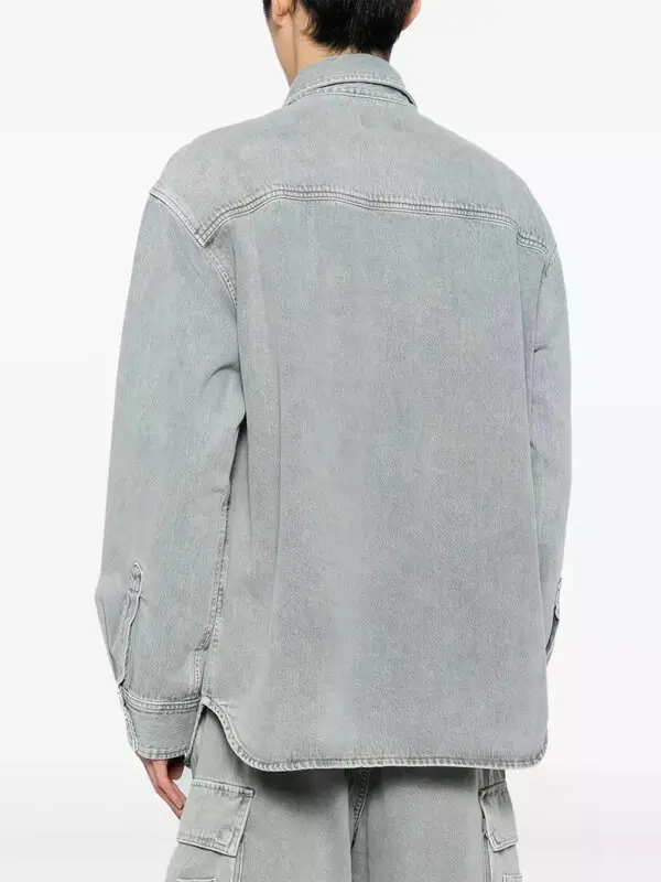 AGOLDE Axel Shirt