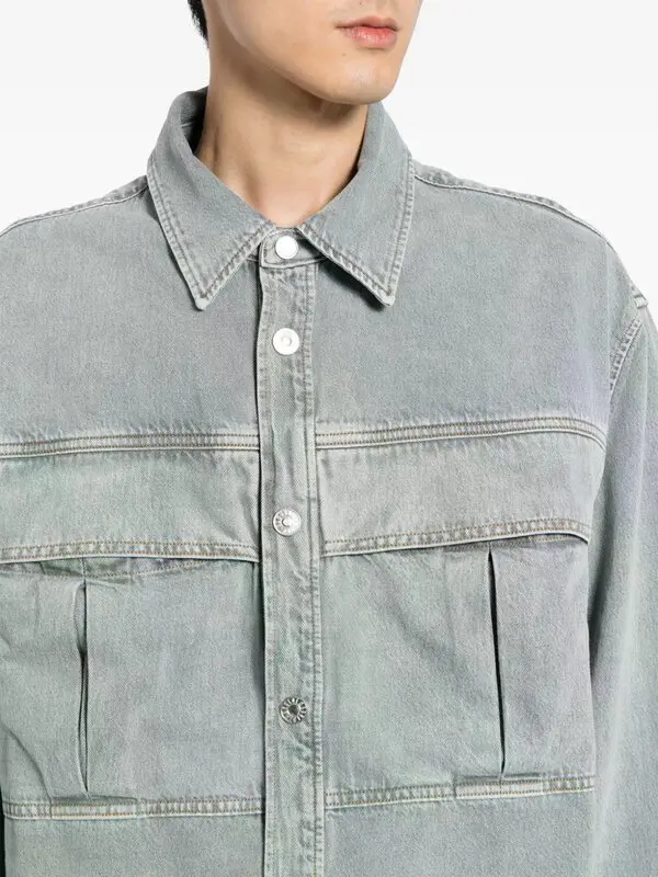 AGOLDE Axel Shirt