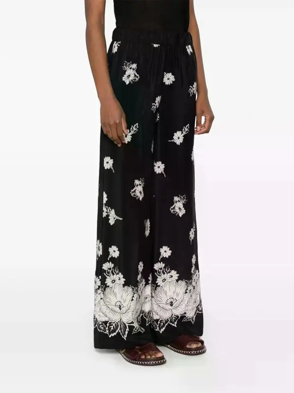 P.a.r.o.s.h Steven Trousers - Black