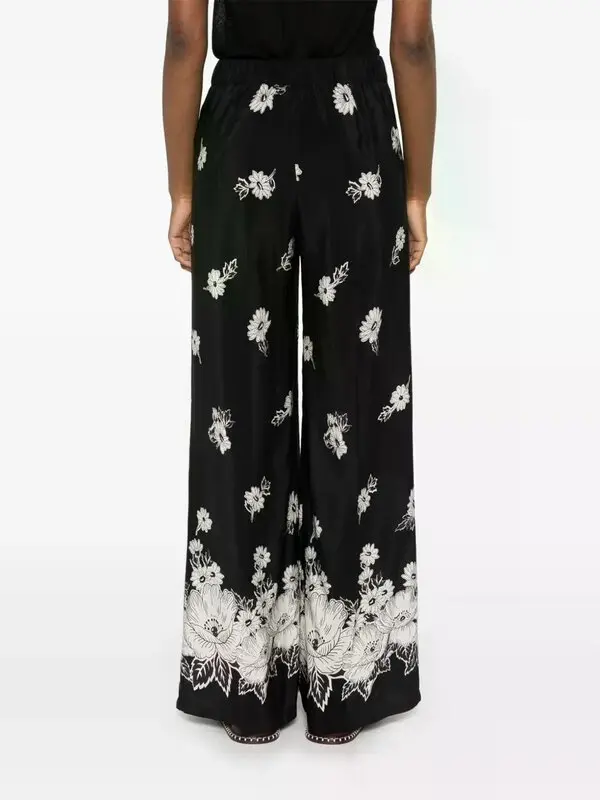 P.a.r.o.s.h Steven Trousers - Black