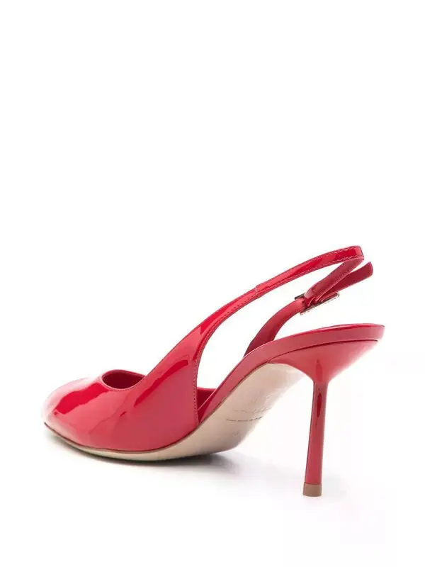 LE SILLA 90mm Clivage Pumps