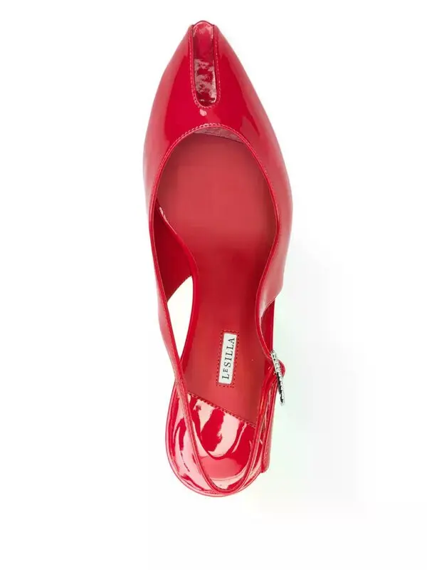 LE SILLA 90mm Clivage Pumps