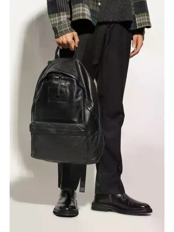 ALLSAINTS Carabiner Backpack