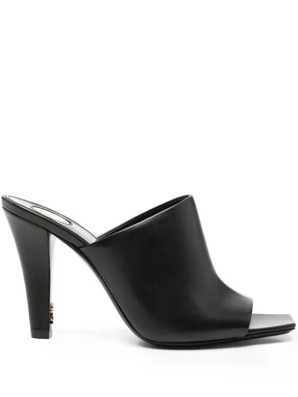 Saint Laurent 95 Jill Heeled Sandals
