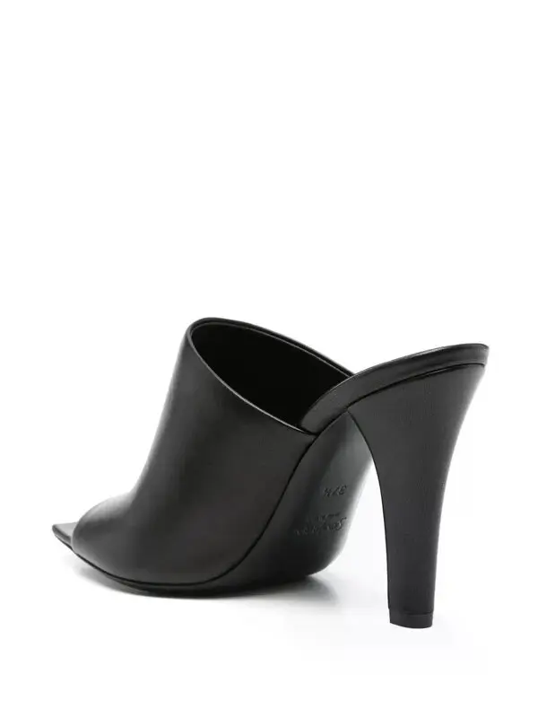 Saint Laurent 95 Jill Heeled Sandals