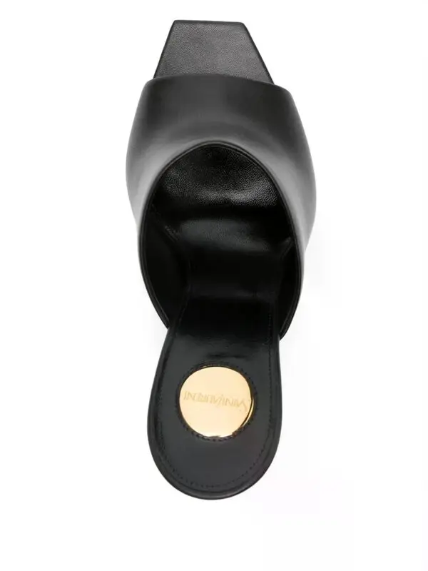 Saint Laurent 95 Jill Heeled Sandals