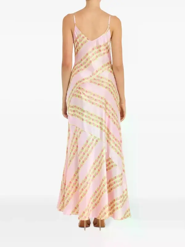 LoveShackFancy Azalea Maxi Dress