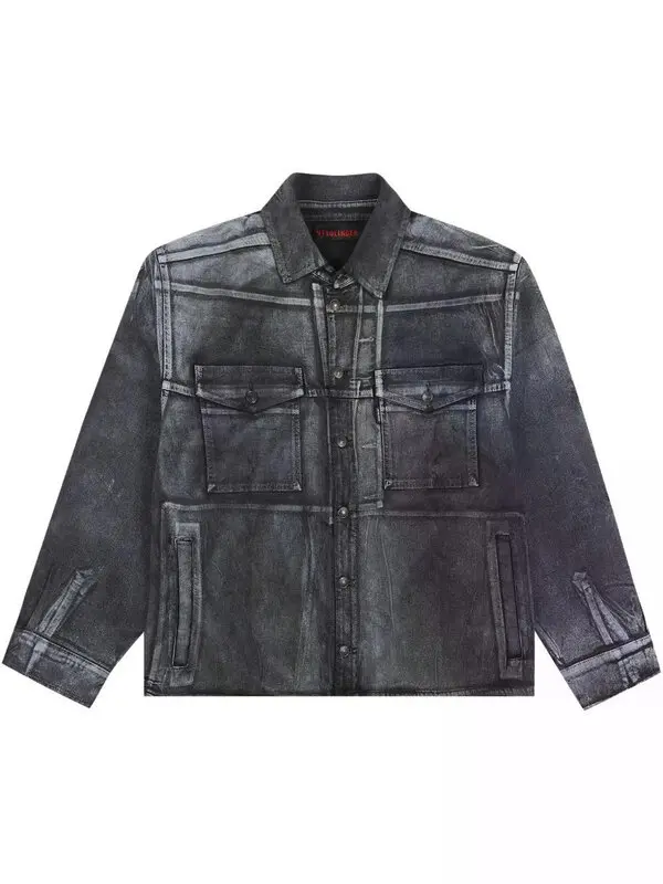 Ottolinger Denim Overshirt