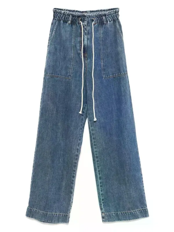 Rails Ryan Straight Jeans - Blue