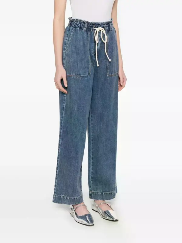 Rails Ryan Straight Jeans - Blue