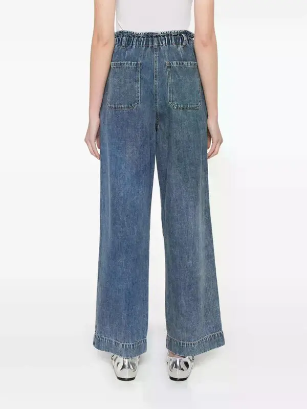 Rails Ryan Straight Jeans - Blue