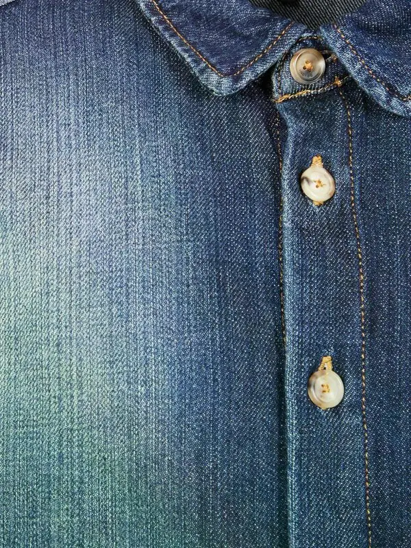 DONDUP Cotton Shirt