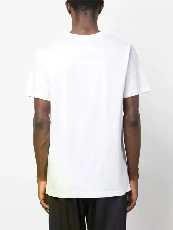 Marni Logo-print Cotton T-shirt