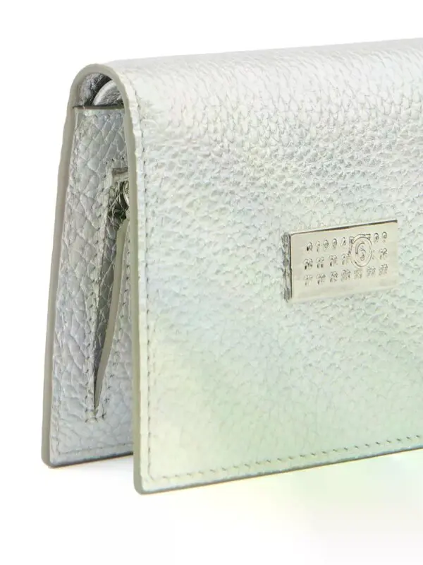 MAISON MARGIELA Numeric Bifold Wallet