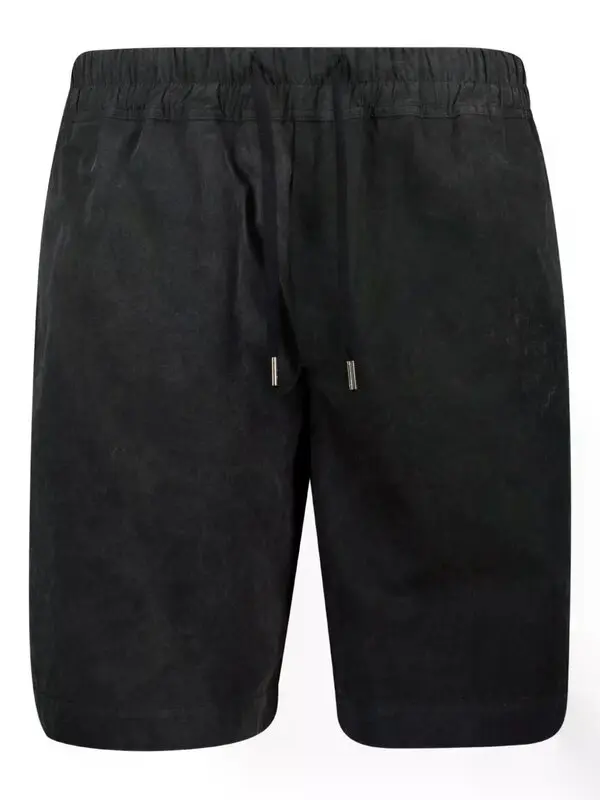 IRO PARIS Bermuda Shorts With Drawstring Waistband