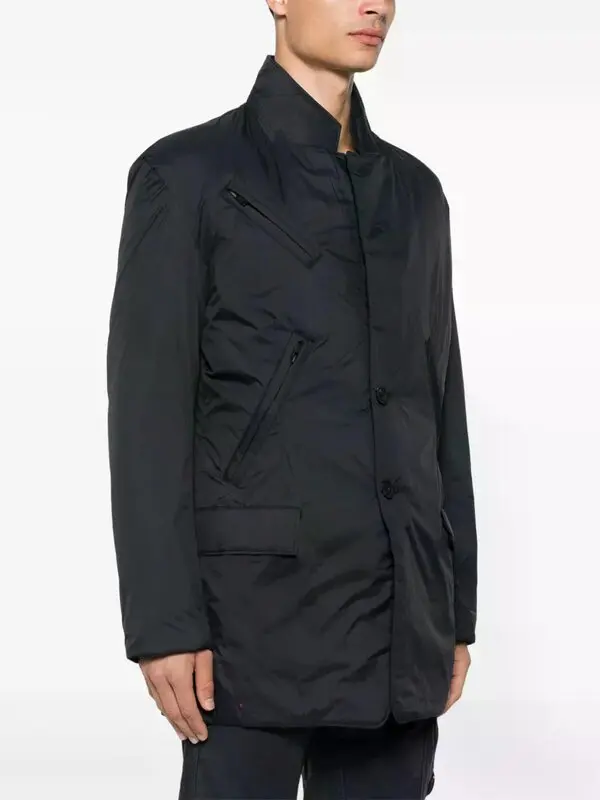 Y3 Multi-pocket Padded Jacket