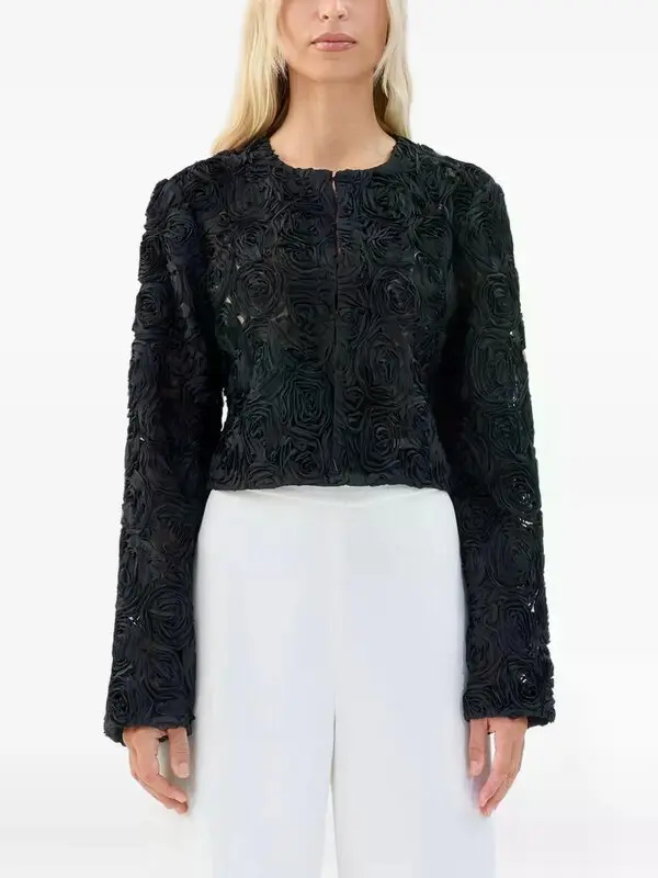 UNREAL FUR Rosa Jacket - Black