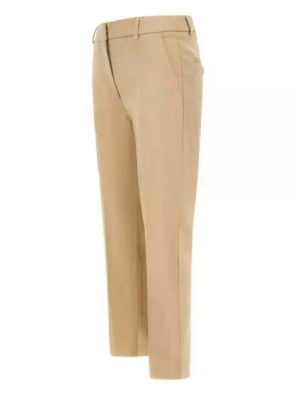 Max Mara Vite Straight-leg Trousers