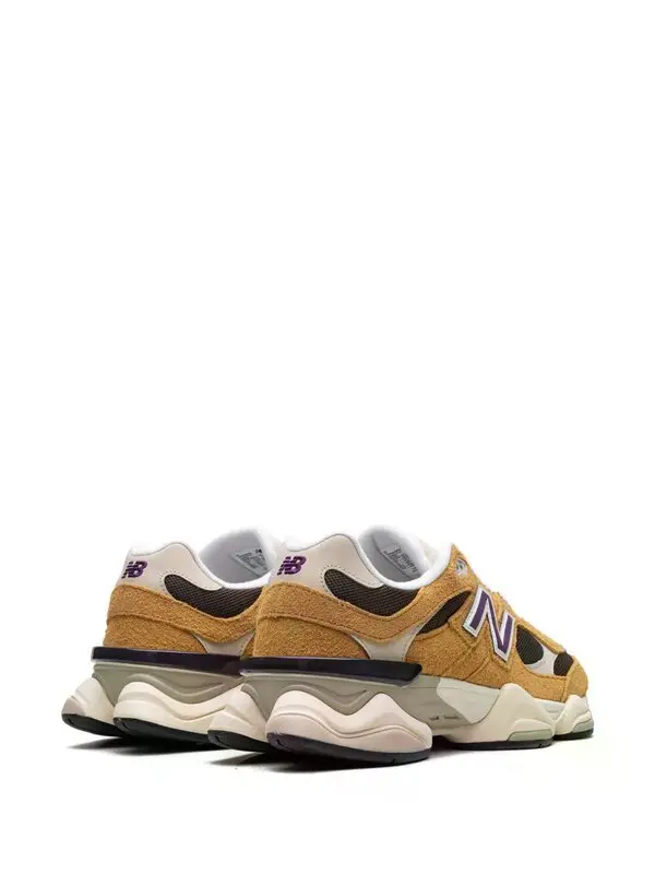 NEW BALANCE 9060 Sneakers - Brown