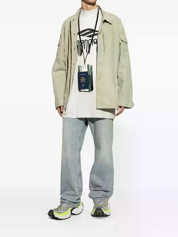 Balenciaga 6xl Sneakers - Grey