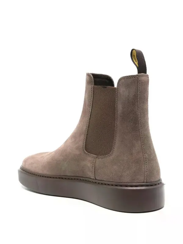 DOUCAL'S Suede Ankle Boots