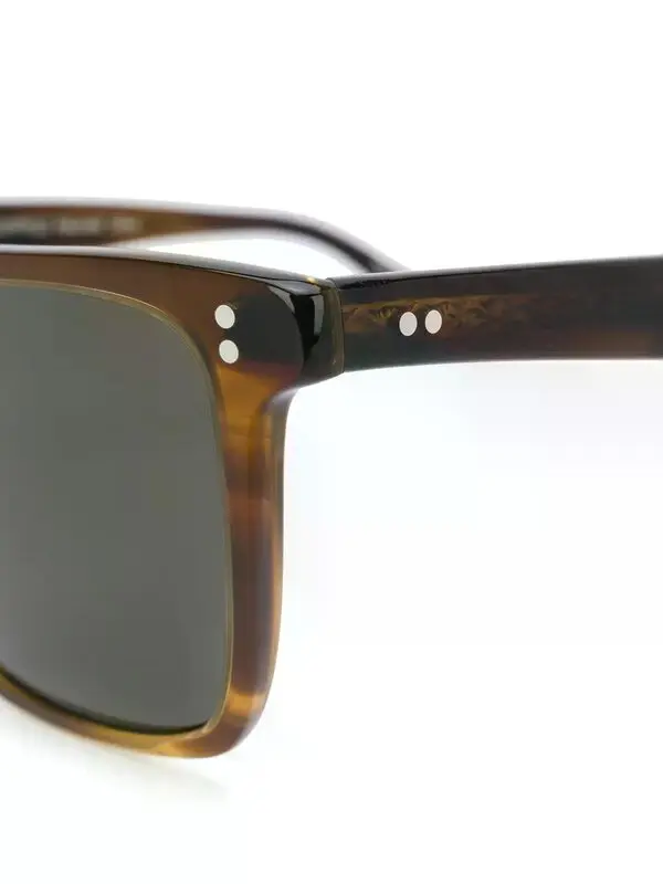 Oliver Spencer Lachman Polarized Sunglasses