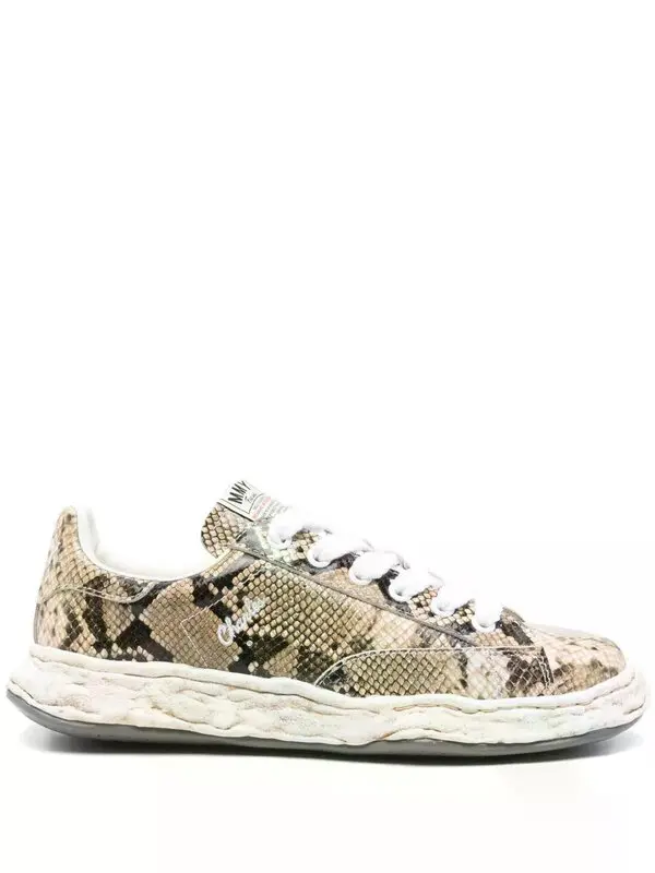 Mihara Yasuhiro Charles Sneakers
