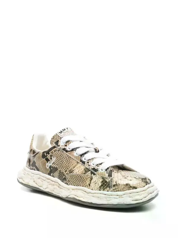 Mihara Yasuhiro Charles Sneakers