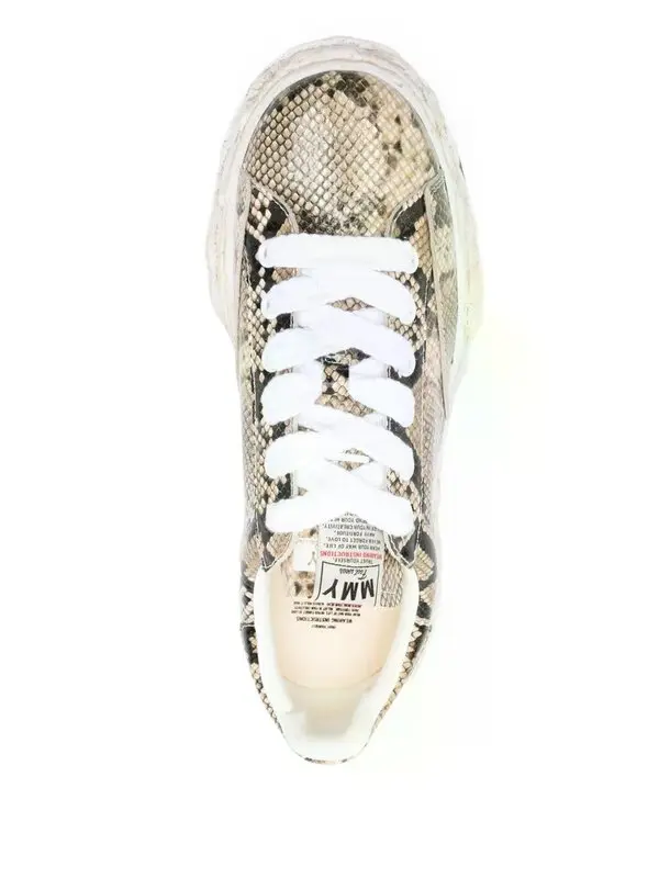 Mihara Yasuhiro Charles Sneakers