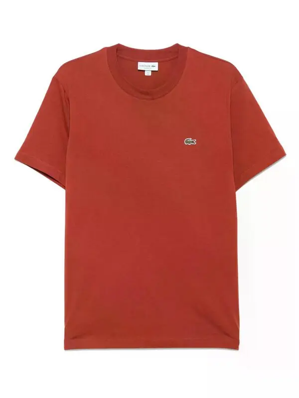Lacoste Cotton T-shirt