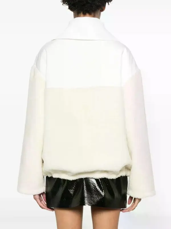 Gucci Fleece Zip Hoodie