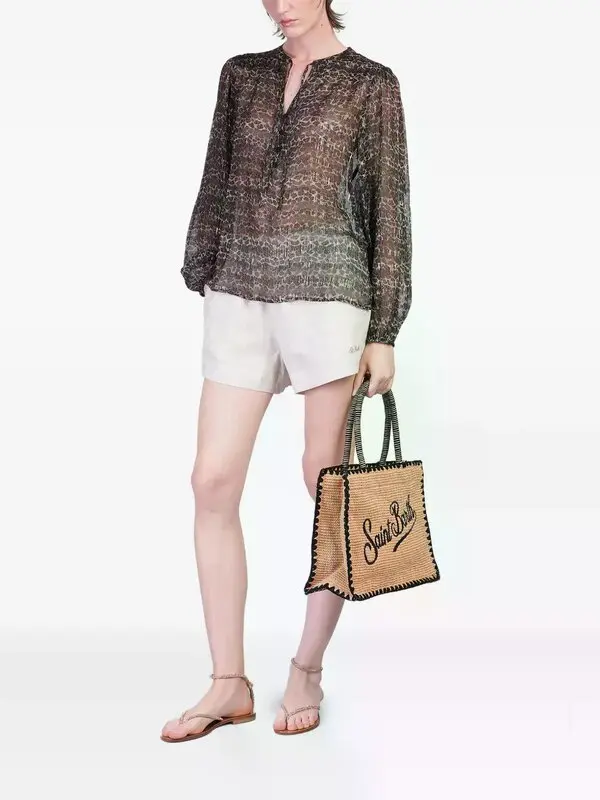 MC2 SAINT BARTH Meave Shorts