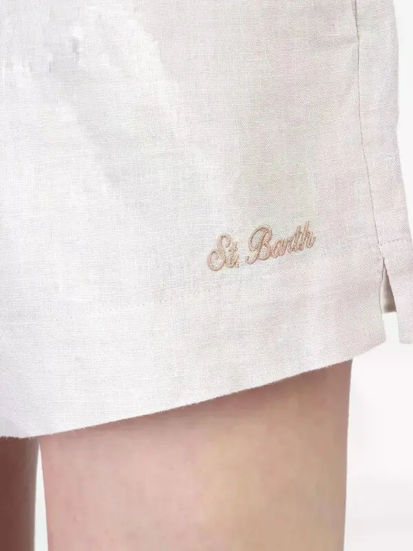 MC2 SAINT BARTH Meave Shorts