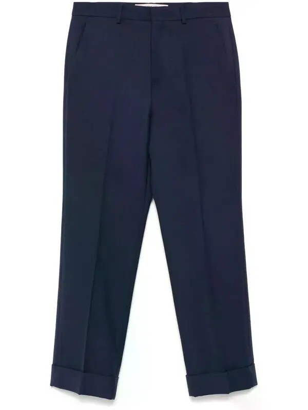 Valentino Garavani Virgin Wool Trousers