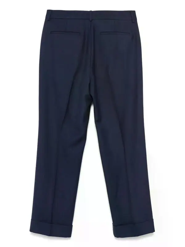 Valentino Garavani Virgin Wool Trousers