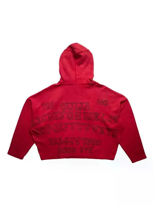 GLASS CYPRESS Ouija Hoodie