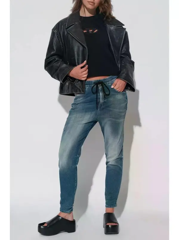 DIESEL® D-fayza Tapered Jeans