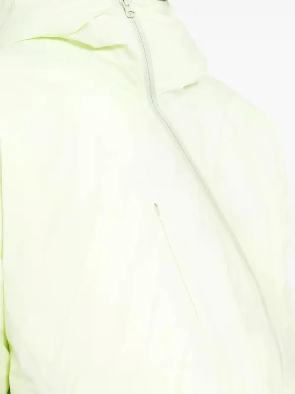 POST ARCHIVE FACTION Off-centre Padded Jacket