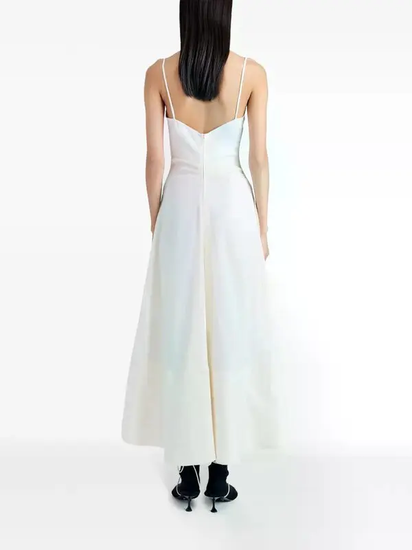 Proenza Schouler Sleeveless Maxi Dress