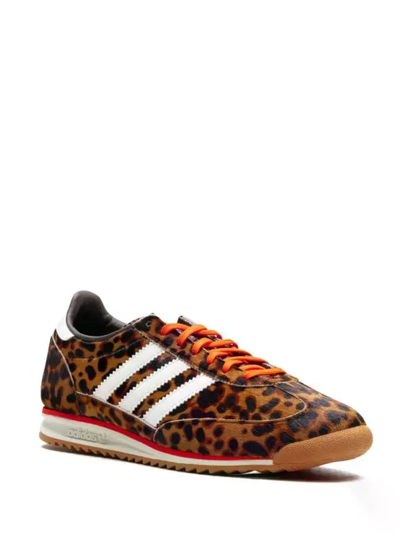 Adidas Sl 72 Og Sneakers - Brown
