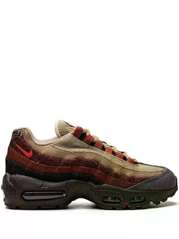 Nike Air Max 95 Anatomy Sneakers - Neutrals