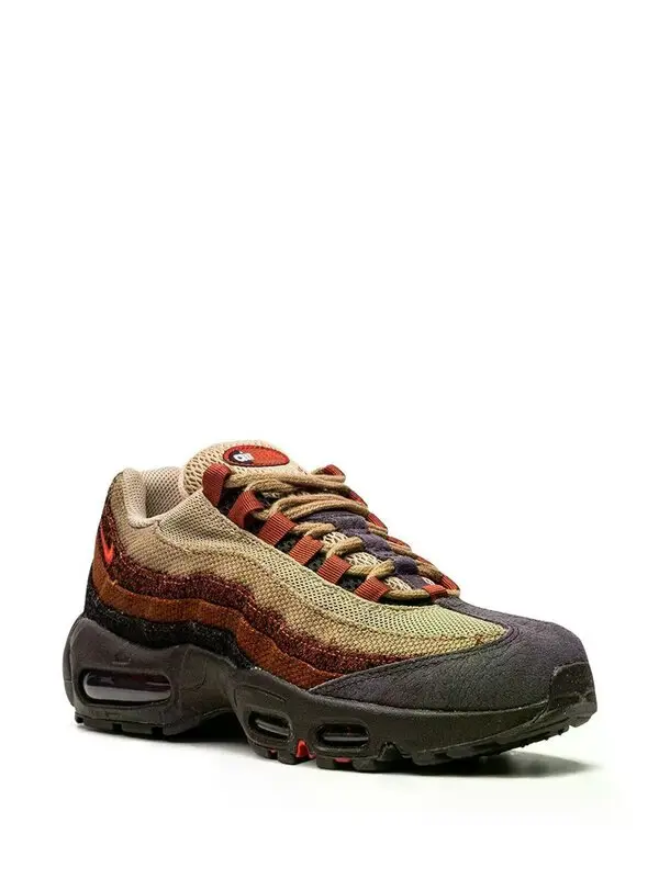 Nike Air Max 95 Anatomy Sneakers - Neutrals