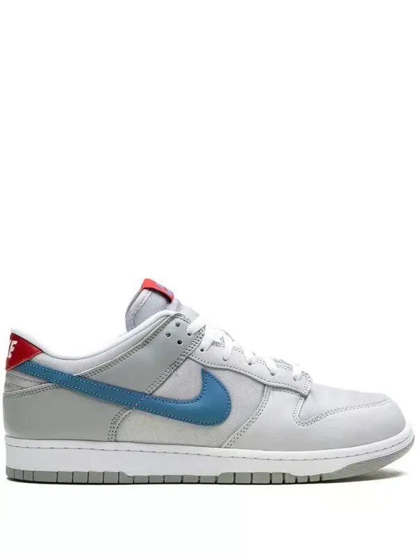 Nike Dunk Low Sneakers - Grey