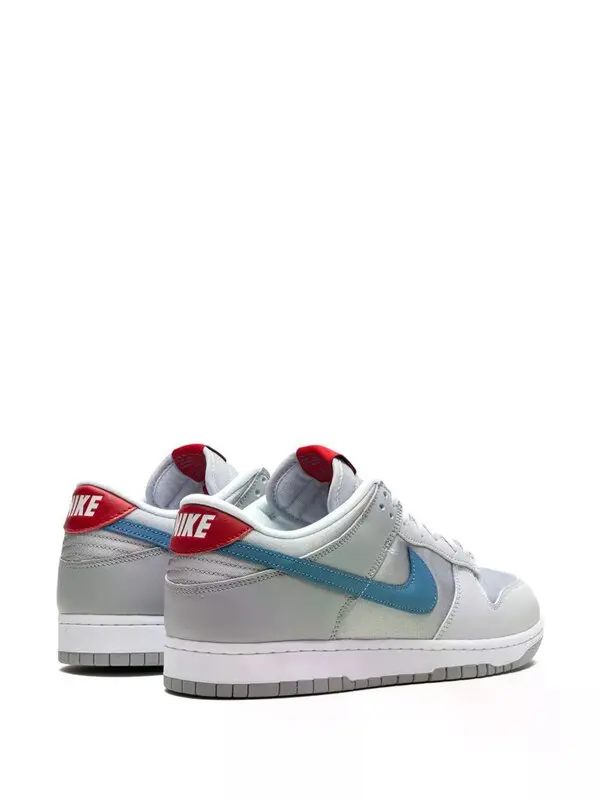 Nike Dunk Low Sneakers - Grey