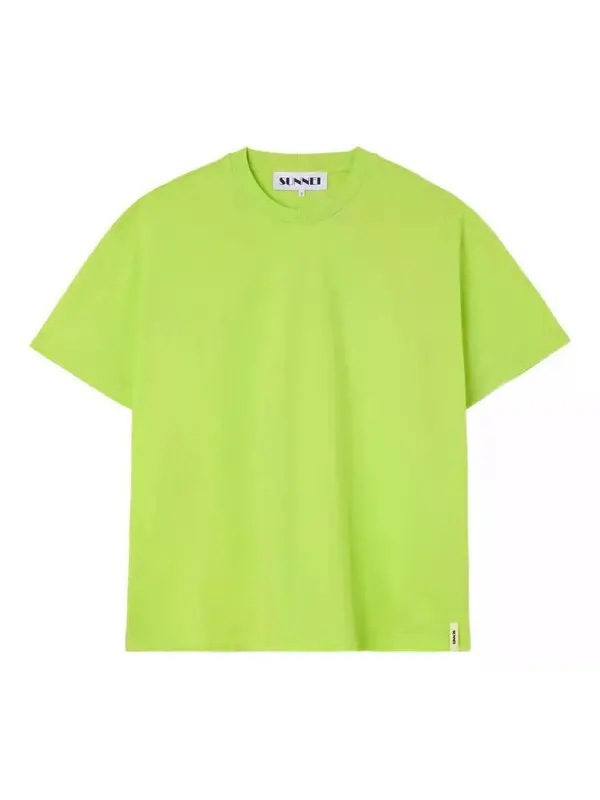 Sunnei Cotton T-shirt