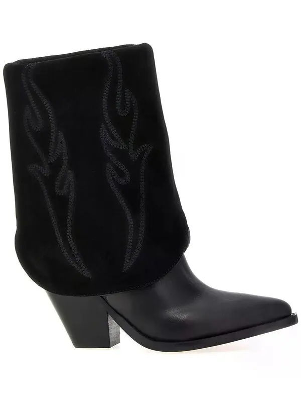 SONORA 100mm Folded Boots